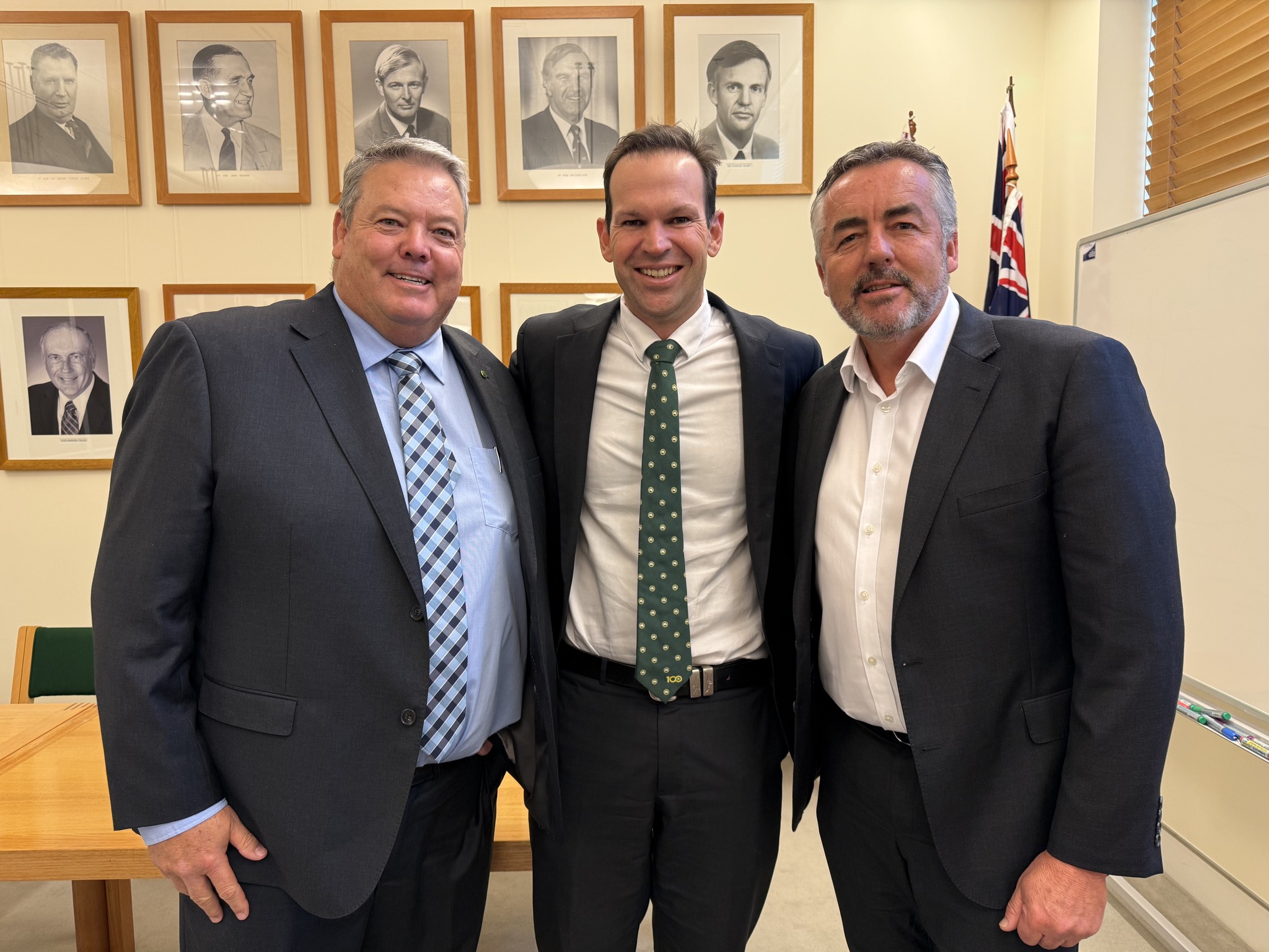 Willcox Backs Canavan To Lead Hyper Australia Launch - Mackay ...